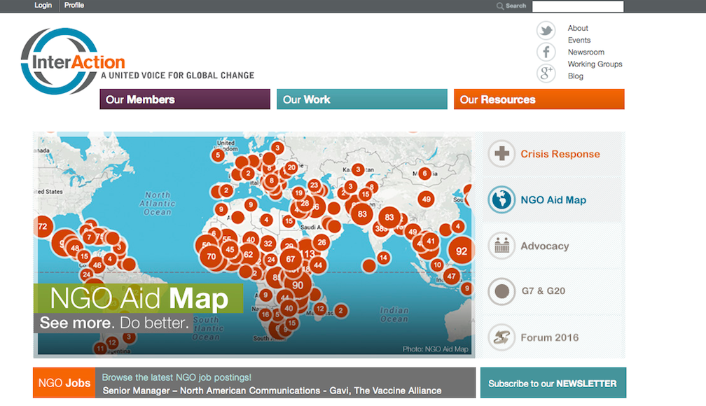 Somalia NGO Consortium | Multilateral/Regional NGO coordination ...